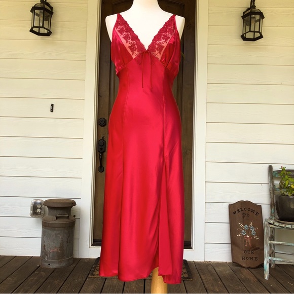 Vintage | Intimates & Sleepwear | Nwt Vintage Sears Gown | Poshmark
